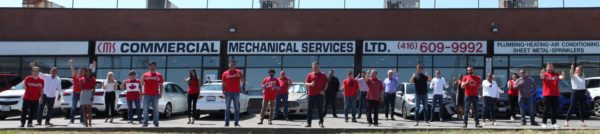 MECHANICAL TEAM - CMS GROUP LTD.